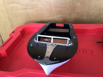 Dolphin Toy Boat Fleetline #500 | eBay