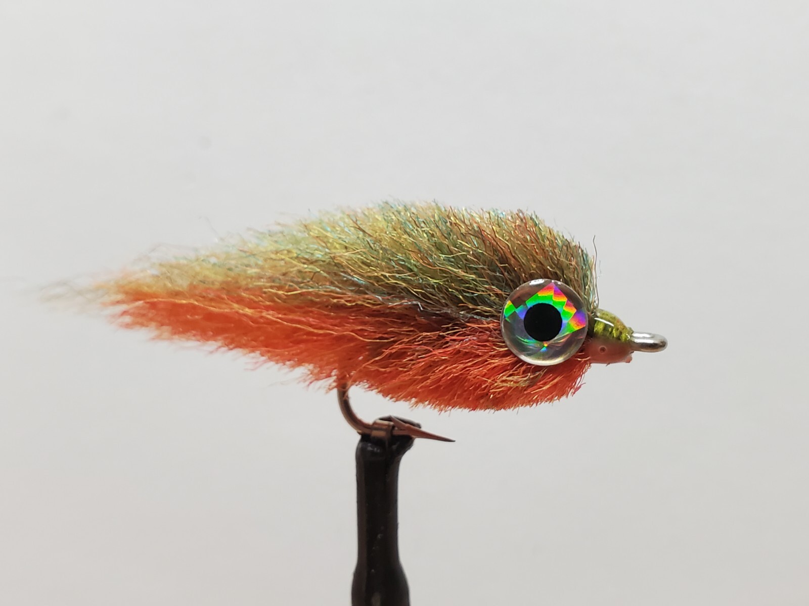 Fry Fly Fishing Flies (olive/orange) | eBay