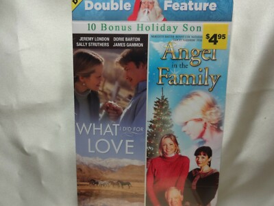 CHRISTMAS DOUBLE FEATURE DVD MOVIE 1B | eBay