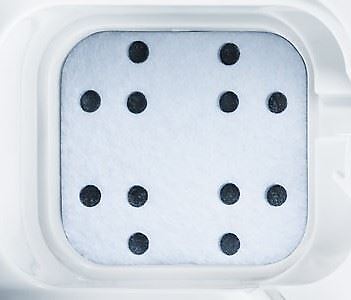 Beurer Replacement Limescale Filters for LB88 & LB55 Humidifier 163.141 ...