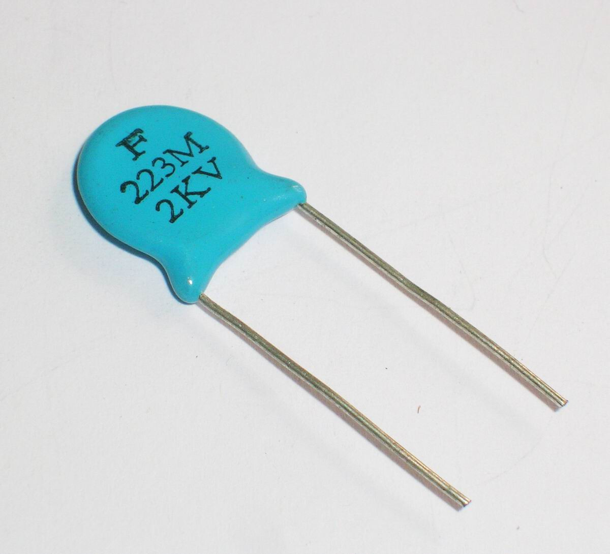 20pcs 223M 22NF 2000V High Voltage Ceramic Disc Capacitor | eBay