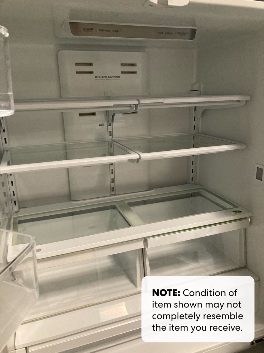 Open Freezer Door