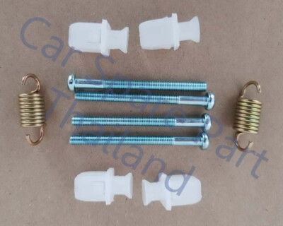 Headlight Adjust screw plastic lock spring set for Universal size 2,5 ...