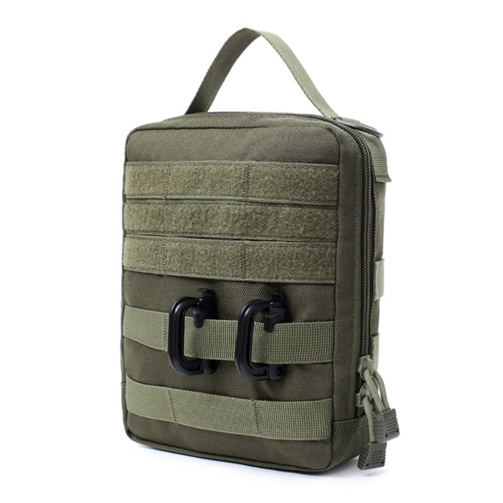 Tactical Molle First Aid Kit Survival Pouch Military Travel Emergency ...