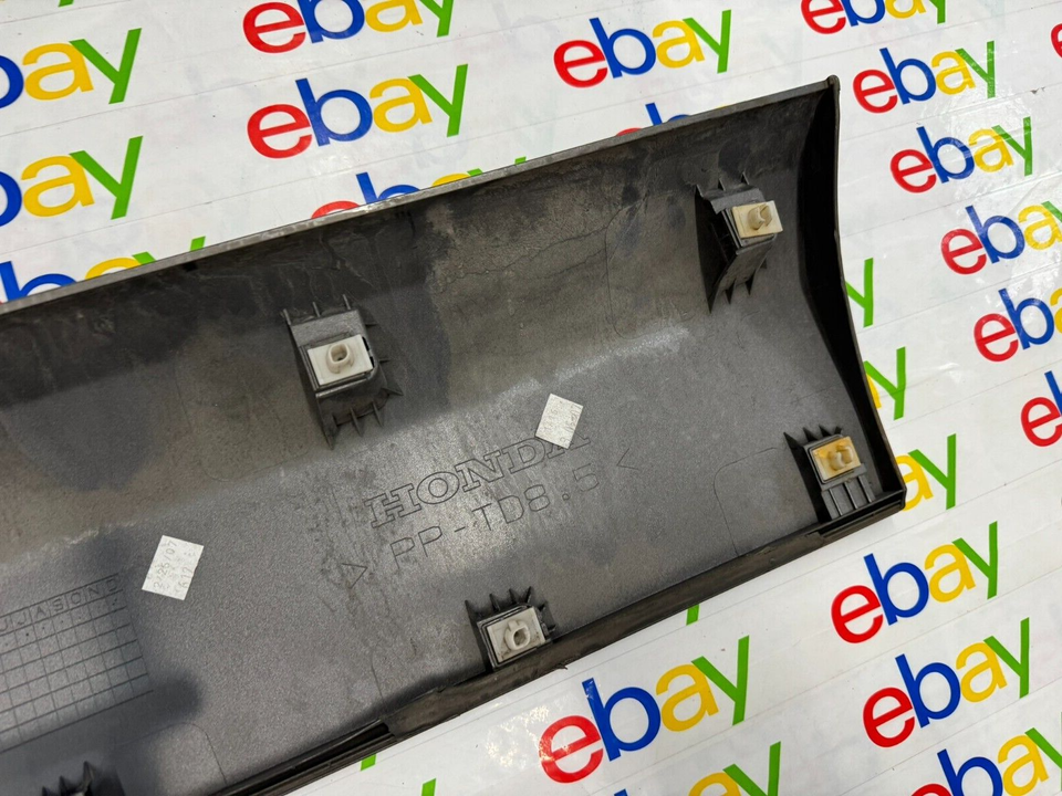 07-12 ACURA RDX LEFT FRONT LOWER DOOR MOLDING TRIM DRIVER SIDE OEM ...