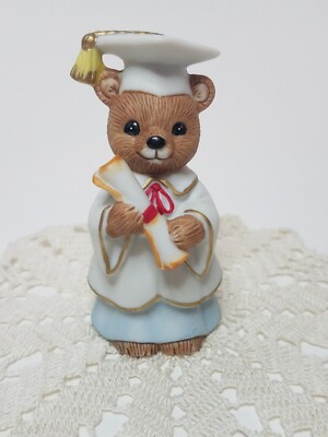 Vintage HOMCO Graduation Bear - #1404 | eBay