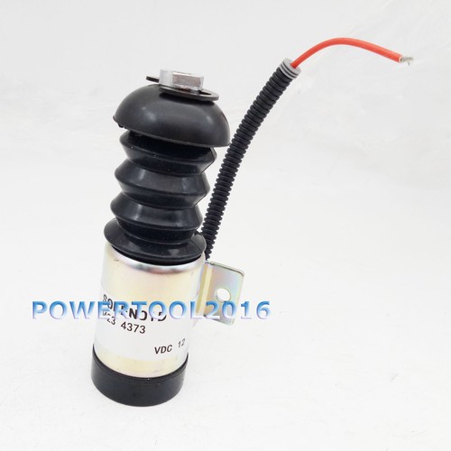 12V Fuel Shut off Solenoid 04234373 0423-4373 for Deutz 914 913 Diesel ...