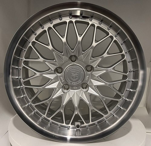 NS5 17 inch Silver Chrome Rim fits LEXUS IS 250 AWD 2006 - 2018 | eBay