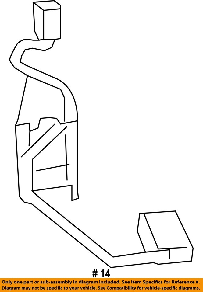 GM OEM 13-18 Sonic Fuel System Fuel System Components-Level Sensor ...