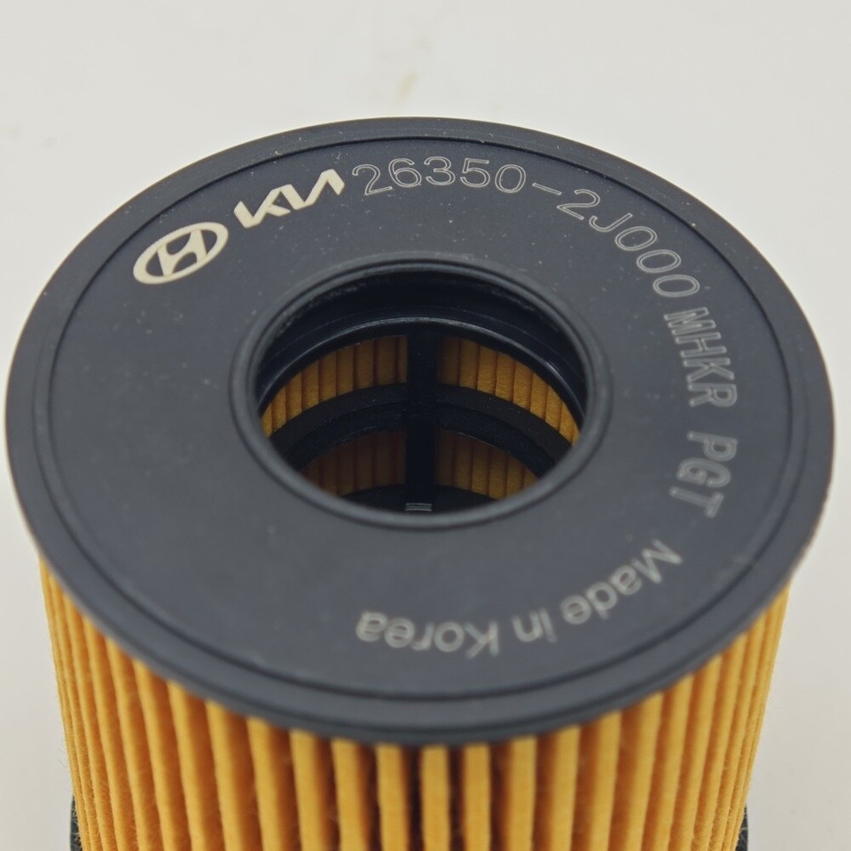 4X Engine Oil Filter Kit For Hyundai Sonata Elantra KIA 2.0L 2020 ...