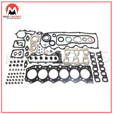 04111-17040 FULL GASKET KIT TOYOTA 1HD-FTE FOR LAND CRUISER 24V 4.2 ...