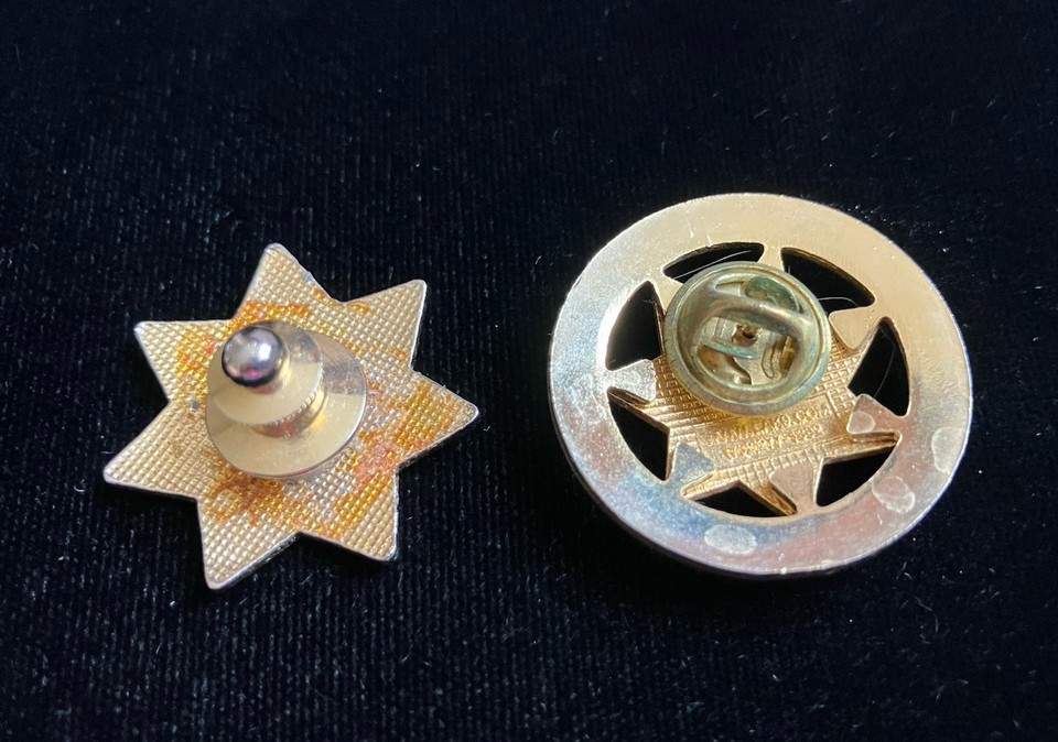 LVMPD Las Vegas Metropolitan Police Department Pin And Friends Of K9 ...