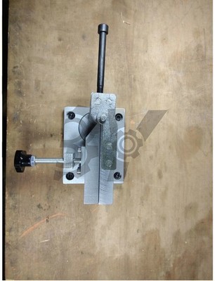 Width 150mm Dual-axis Metal Channel Letter Angle Bender Bending Tool ...