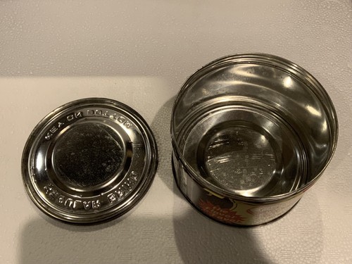 Vintage Roundy’s Regular Grind Coffee 1lb Tin Can Empty Roundys | eBay