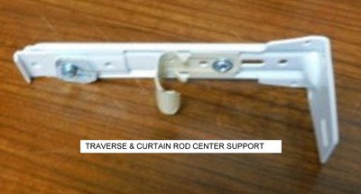 KIRSCH Drapery Hardware BARGAINS-SUPPORTS, RINGS, DRAPE HOOKS ...