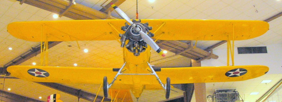 Navy N3N PLAN & PATTERNS + BUILDING & SCALE ARTICLES for 39" RC Model ...