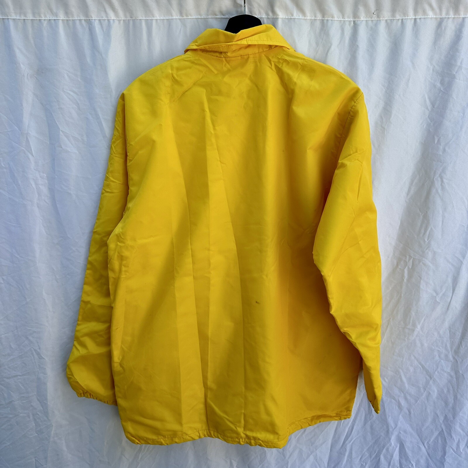 Vietnam War Era Vintage Deadstock USMC Marine Corps Nylon Jacket | eBay