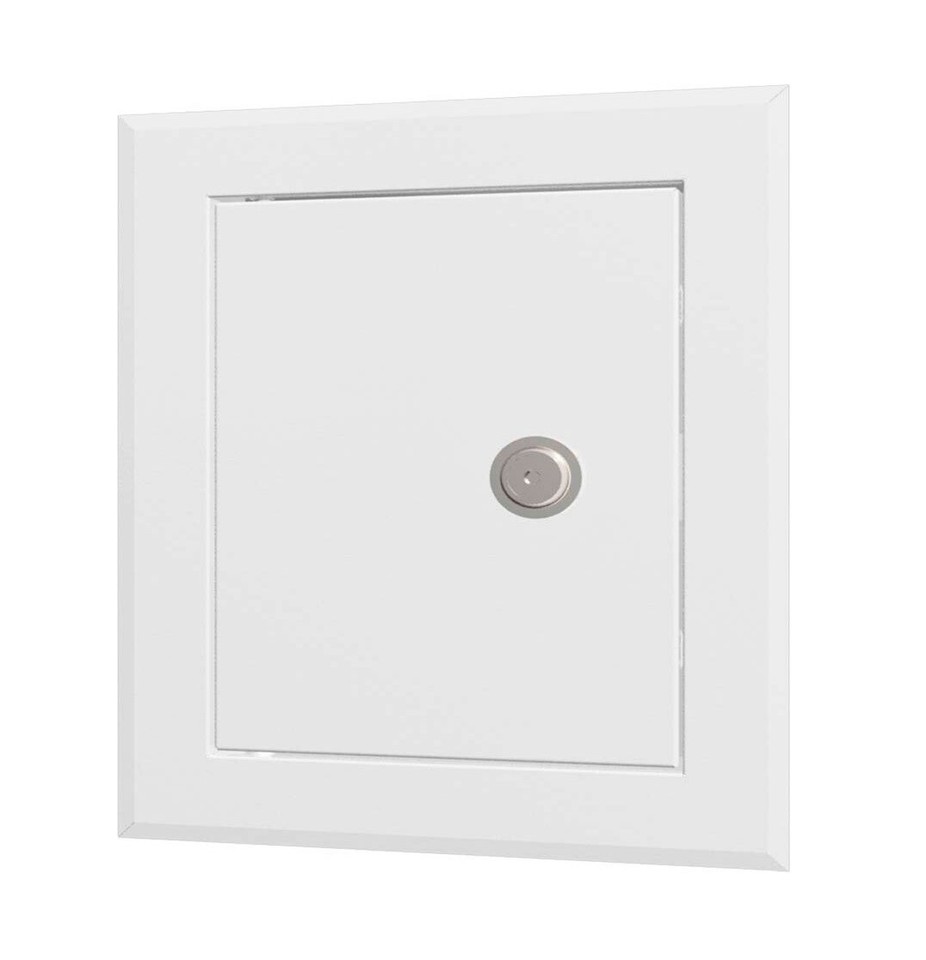 High Quality Metal Access Panel with Lock Wall Steel Hatch White ...