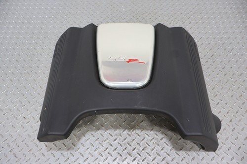 03-04 Chevy SSR 5.3L V8 Engine Cover (Black/Silver Trim) OEM See ...