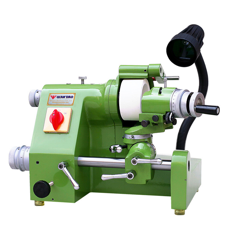 U2 Universal Cutter Grinder Milling Cutter Sharpener Grinding Machine ...