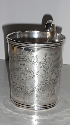 Coin Silver (.900) - Harding Co