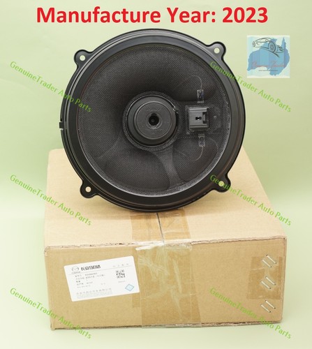 NEW GENUINE Mazda 3 6 CX-5 CX-9 BOSE Front Door Speaker Subwoofer KD45 ...