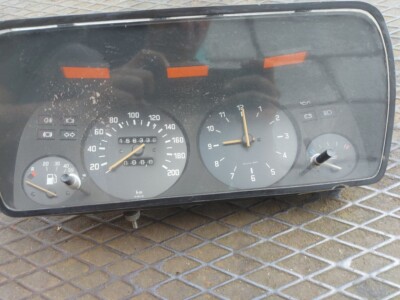 BMW 3 Series E21 Speedometer Combo Instrument 13671852 | eBay Australia