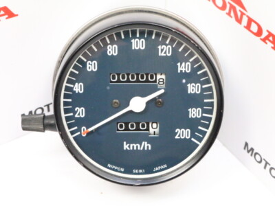 Honda CB 550 Four F2 K3 Tachometer original speedometer Genuine | eBay