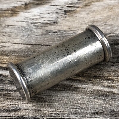 Rare Vintage Tiffany & Co. Sterling Silver Nitroglycerin Pill Box Case ...