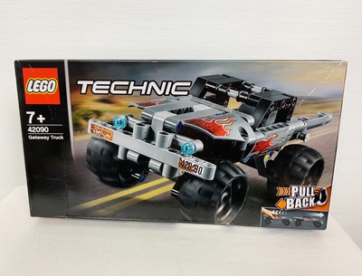 NEW LEGO Technic Getaway Truck 42090 Set Collectable | eBay Australia