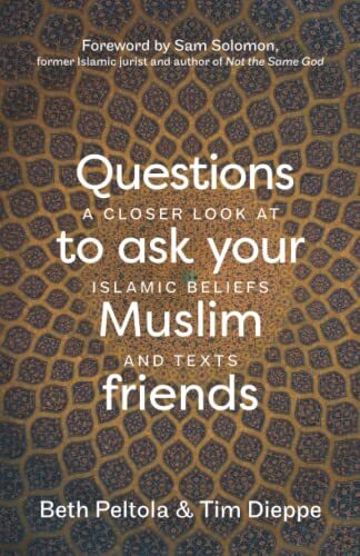 Questions to Ask your Muslim Friends: A C... by Dieppe, Tim Paperback ...