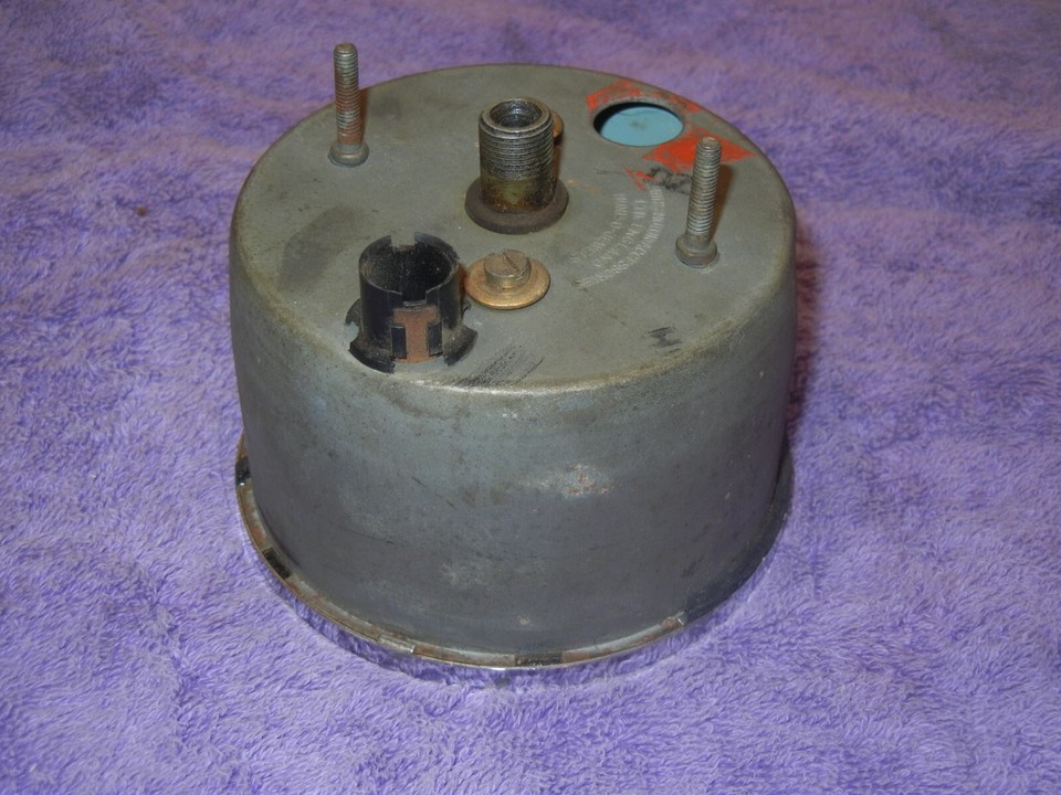 Austin Healey Sprite 6000 RPM Tach RN 2313/00 Works W2 | eBay