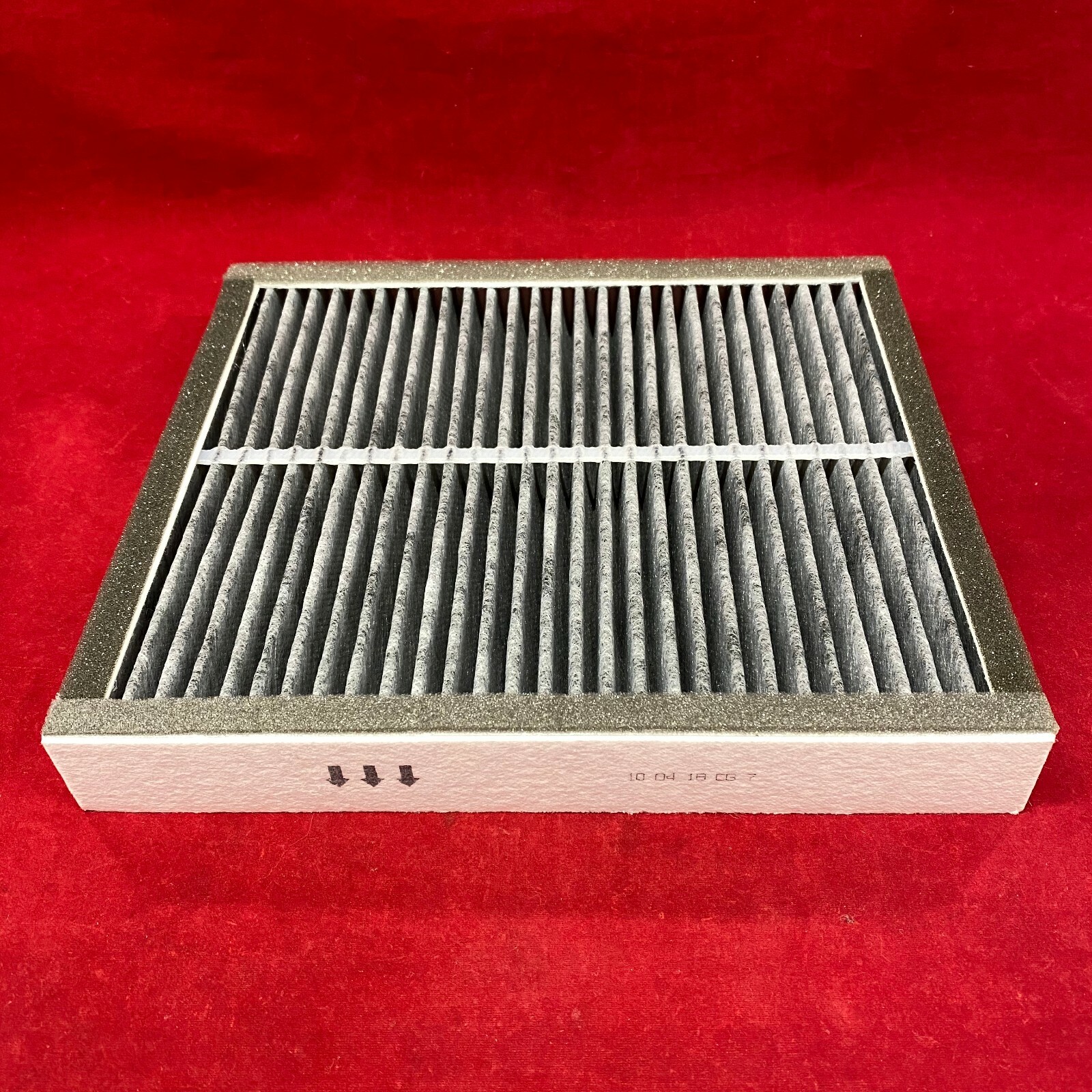 *NEW* OE Spec Carbon Cabin Air Dust Filter For Nissan/Infiniti B7277 ...