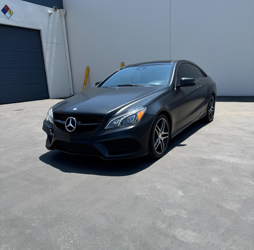 2017 Mercedes-Benz E-Class AMG Package | eBay