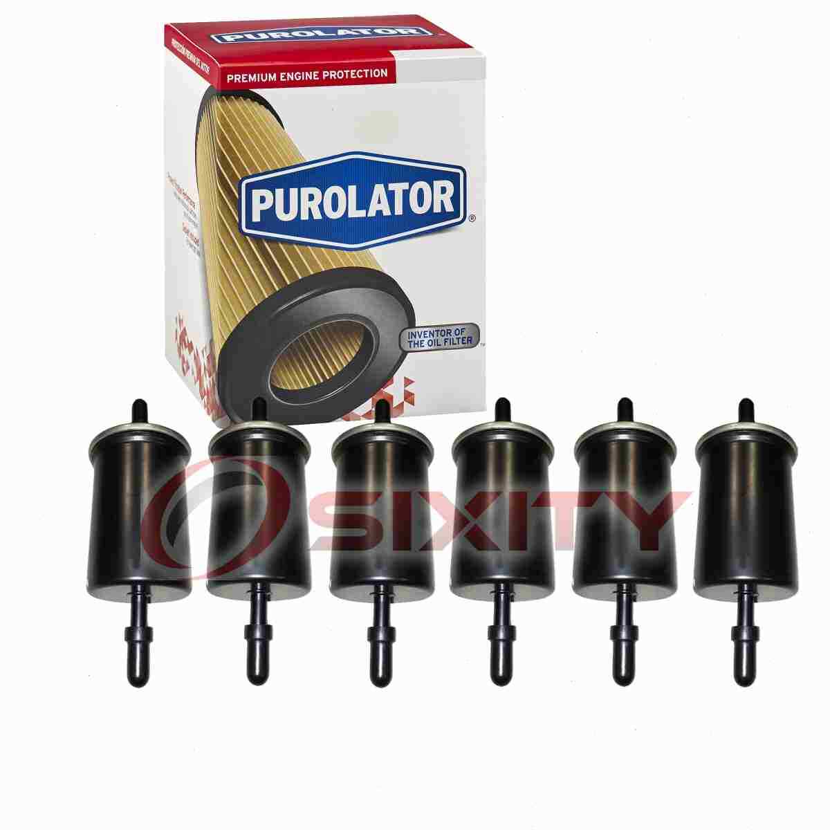 GONHER GG-30 - Fuel filter cross reference