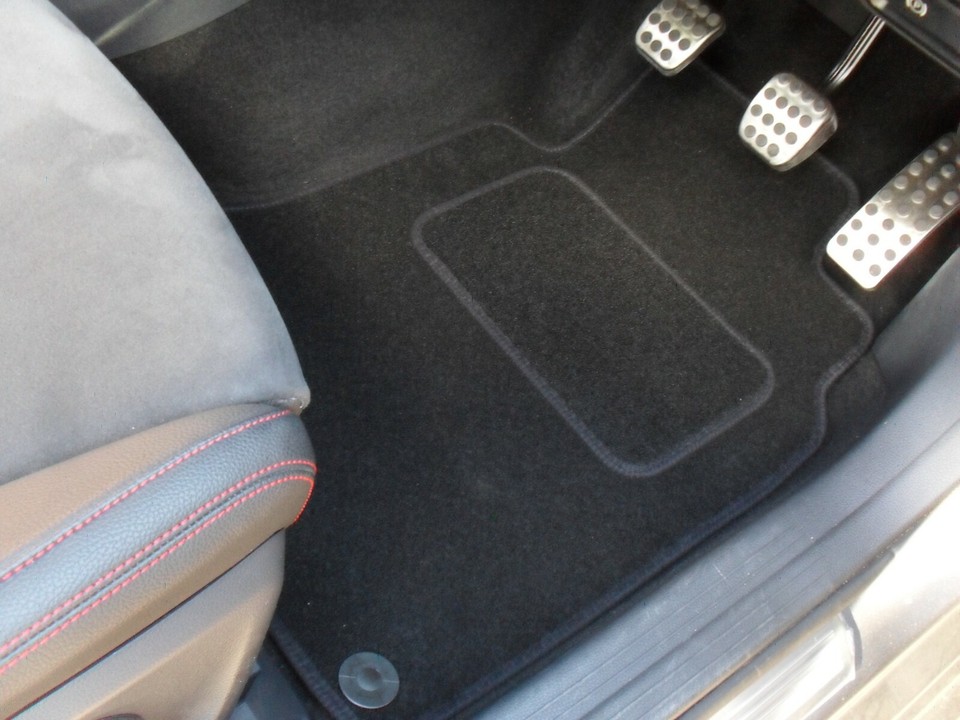 Fits VW Golf MK4 R32 1997-2004 Tailored Prestige Car Mats in Grey 8 ...