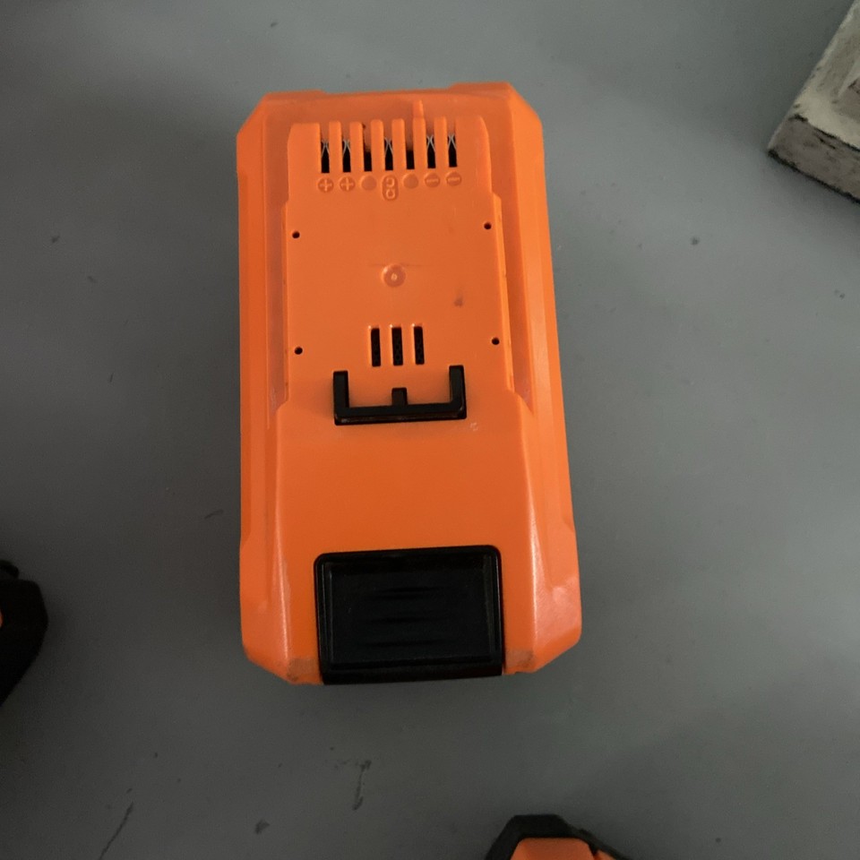 ATLAS 80V 4.0Ah & 40V, 8.0Ah Extreme Performance Lithium-Ion Batt/FREE ...