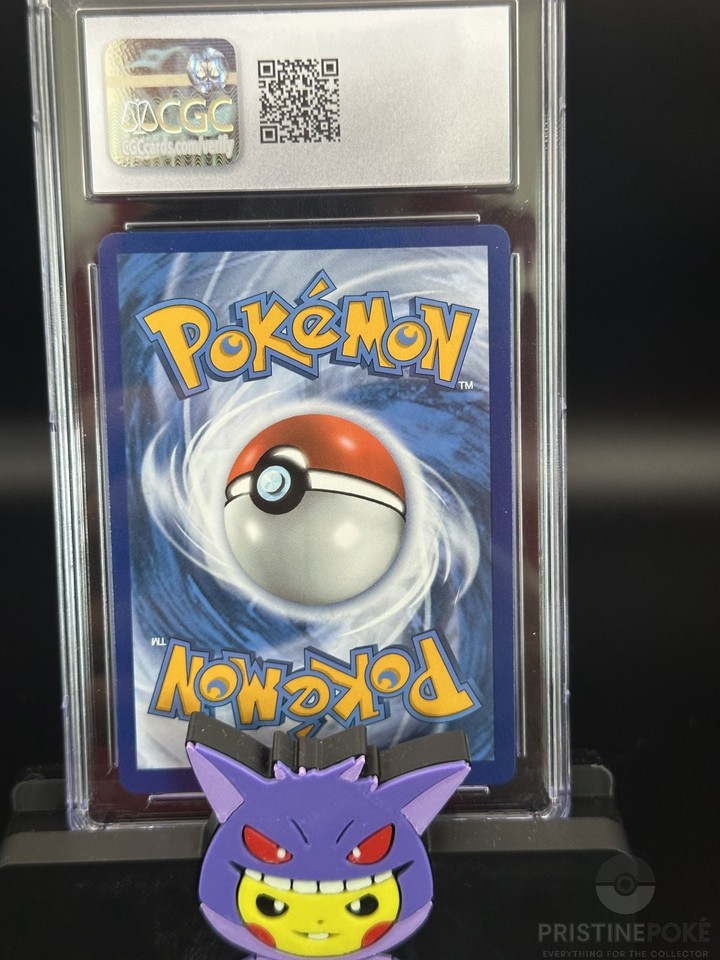 Pokémon – Regieleki VMAX – Silver Tempest #058195 – CGC 10 – ENG | eBay