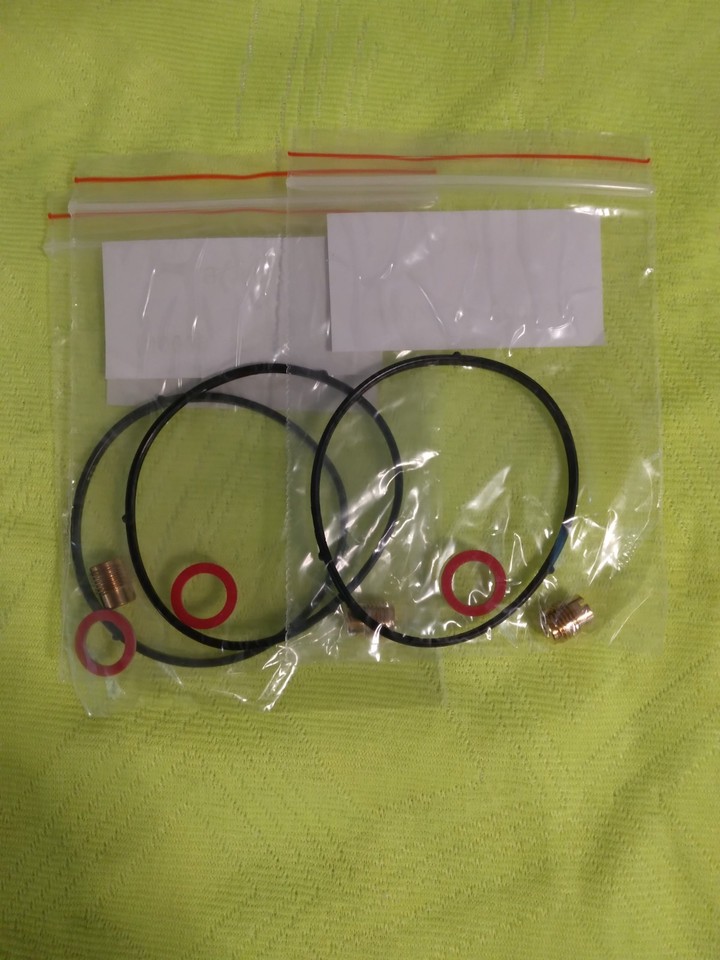 High Altitude 3x Carburetor Main Jet Kit Predator 212CC Honda GX200 w ...