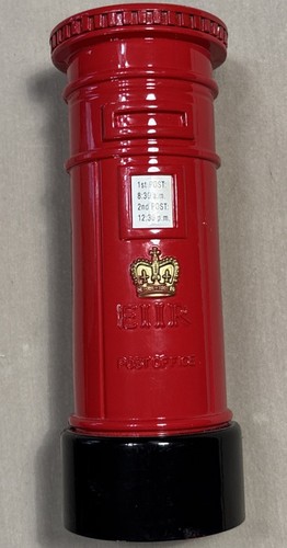 Dinky Toys Old Vintage Royal Mail Post Box No 760 Made In England Used ...
