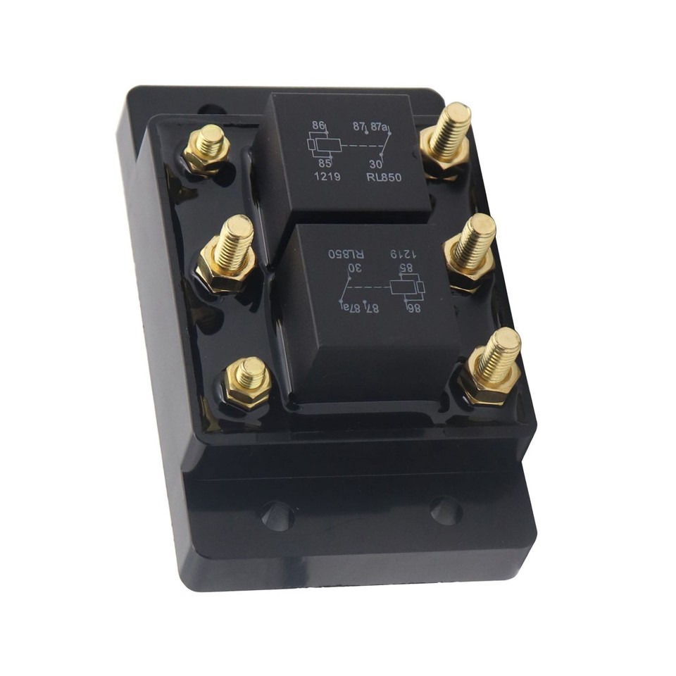 Forward & Reverse Relay Module For Mountain Tarp K10746M For Buyers ...