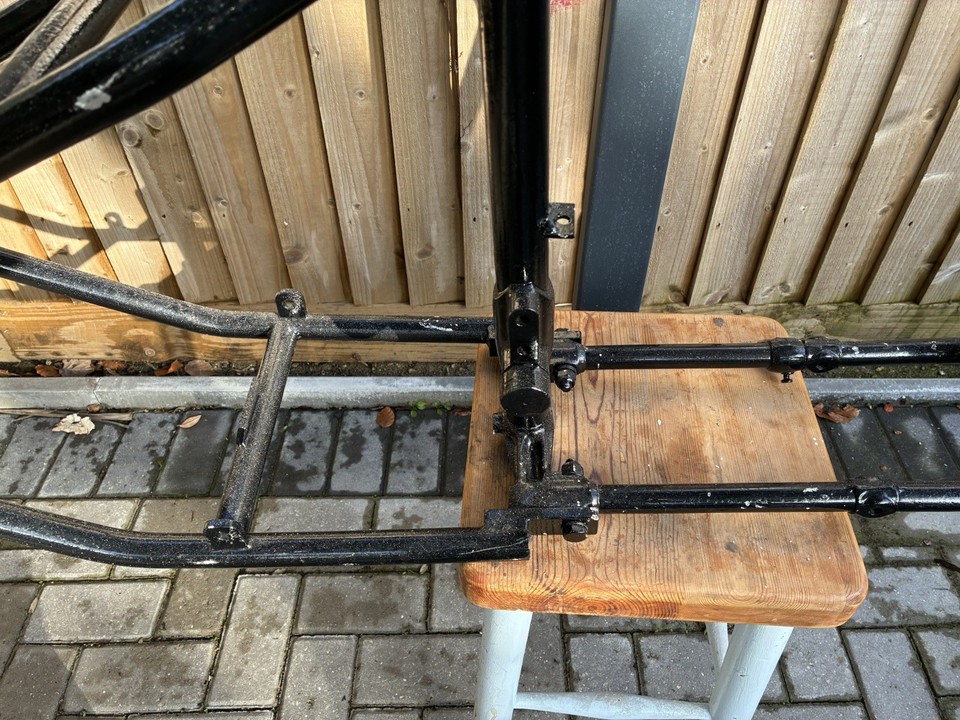Triumph Bobber / Chopper Frame | eBay UK