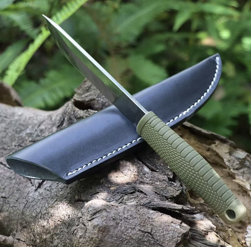 Benchmade Puukko 200 Fixed Blade Knife with Sheath | eBay