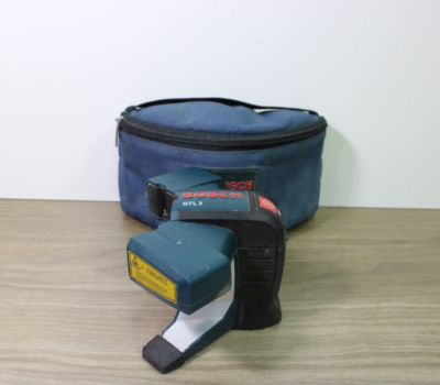 Bosch Laser Line PREXISO Square Laser-65Ft Green Beam Floor Tile Laser ...