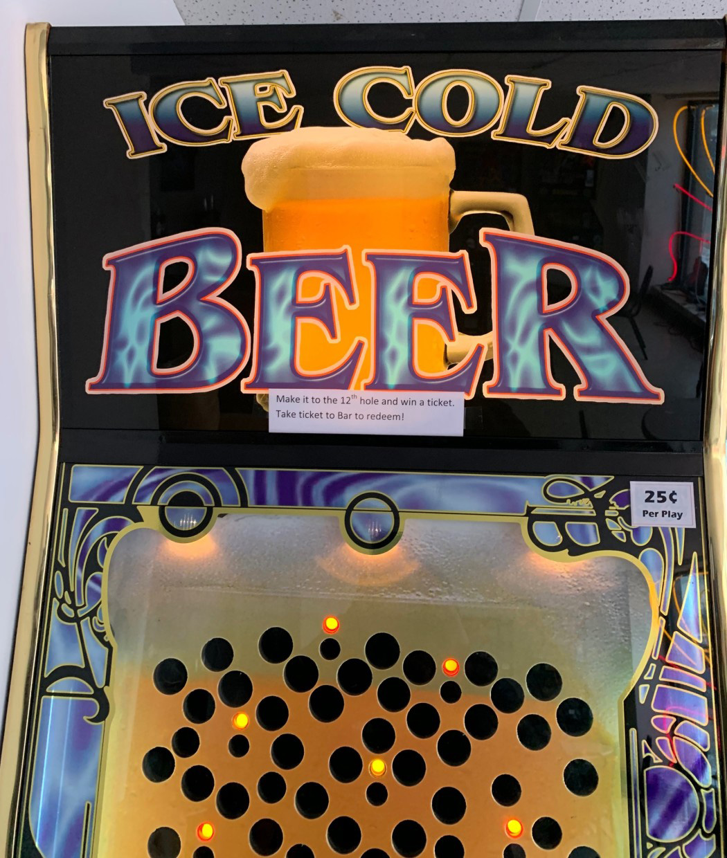 Arcade ROM SET (2 chips) Ice Cold Beer | eBay