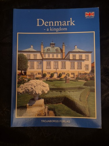 Denmark - A Kingdom BOOK & interactive DVD by Trojaborgs Forlag All ...