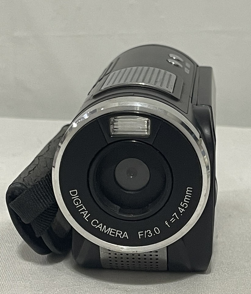 Sony Mpeg4 Digital Video Camera 12.0 Mega Max Tested | eBay