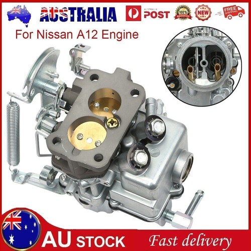 Carby Carburetor For Datsun Nissan A12 120Y 1200 Sunny Cherry 16010 ...