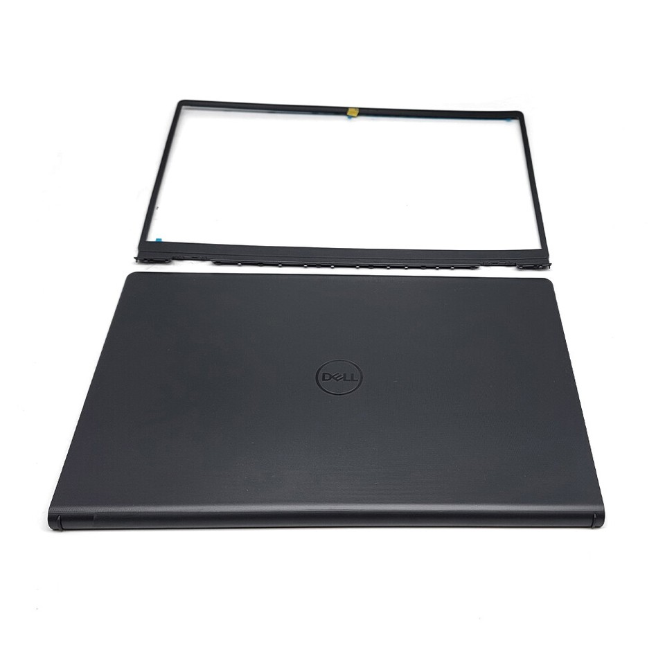 For Dell Vostro 15 3510 3520 3525 Top Back Cover Lid Bezel/ Hinges ...