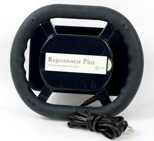 Rejuvenator Plus Professional Model RX-2008 Body Back Electric Massager ...